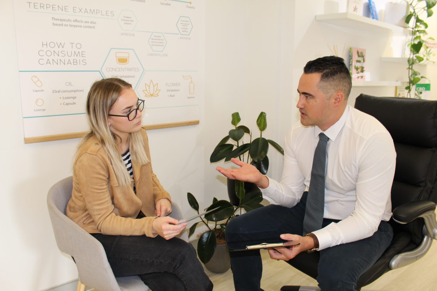 Where are CDA Clinics located? - CDA Clinics