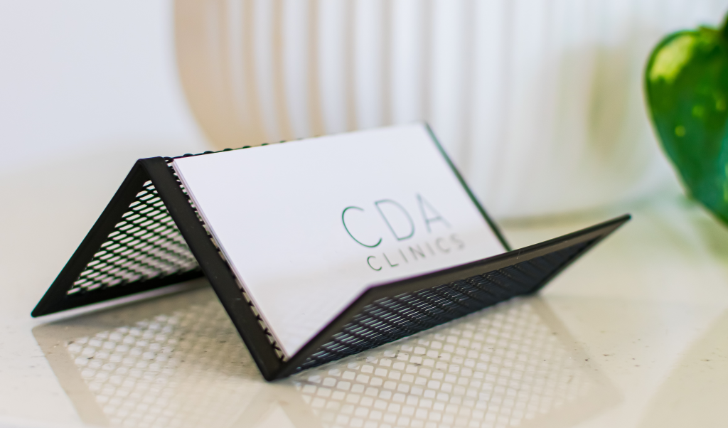 Contact Us - CDA Clinics